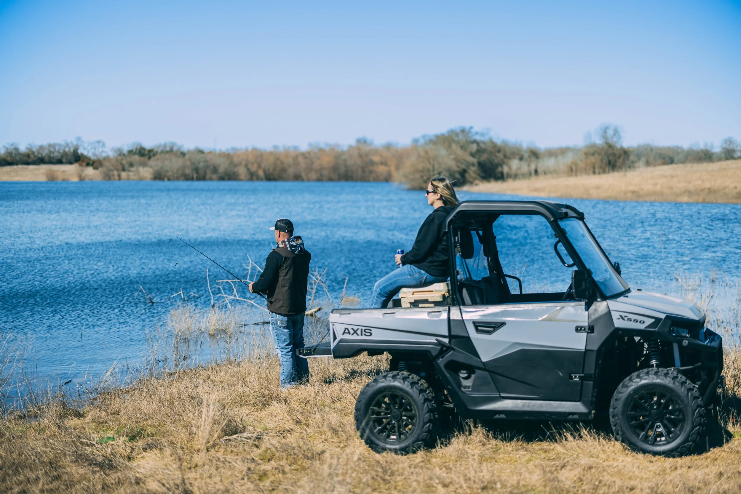 Axis X550 — Axis Offroad | Utility Vehicles | Lowe's