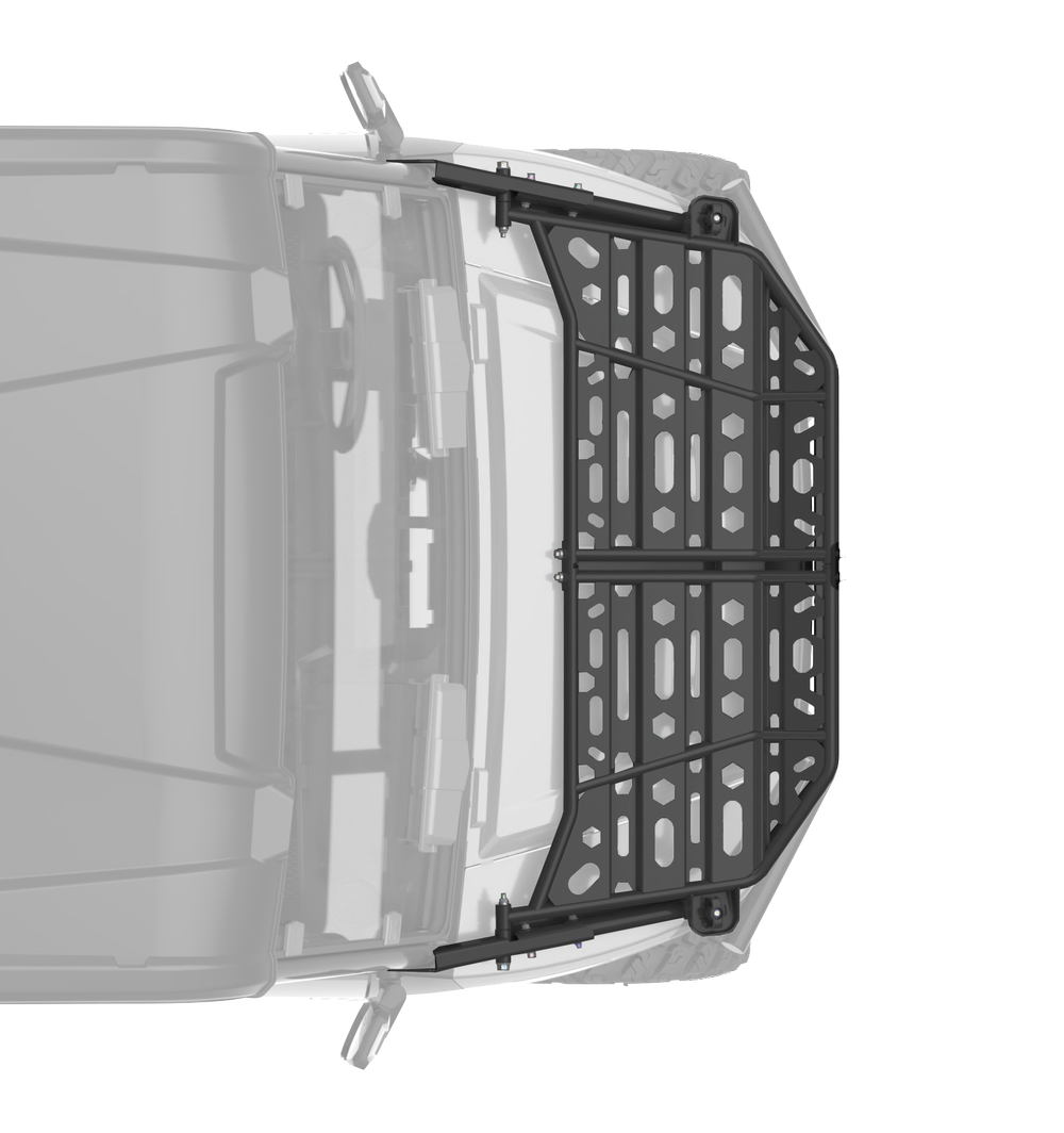 Hood Rack — Axis Offroad | Utility Vehicles | Lowe's