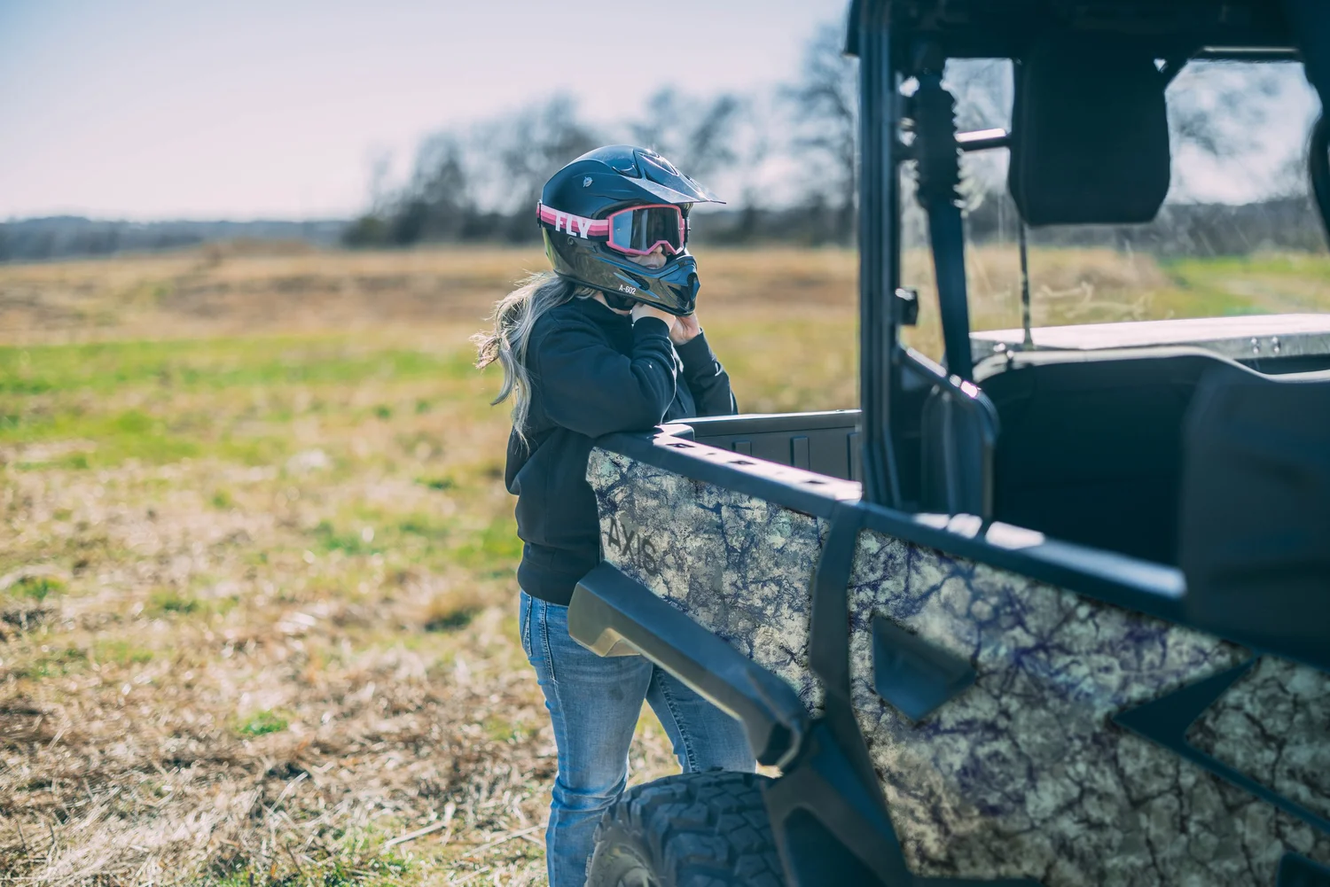 Axis XS750 — Axis Offroad | Utility Vehicles | Lowe's