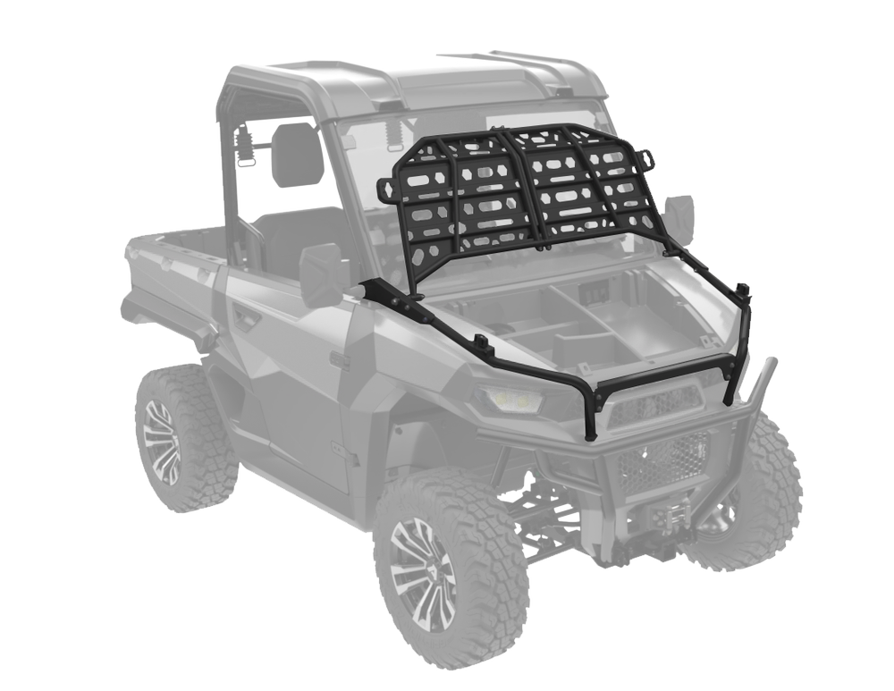 Hood Rack — Axis Offroad | Utility Vehicles | Lowe's