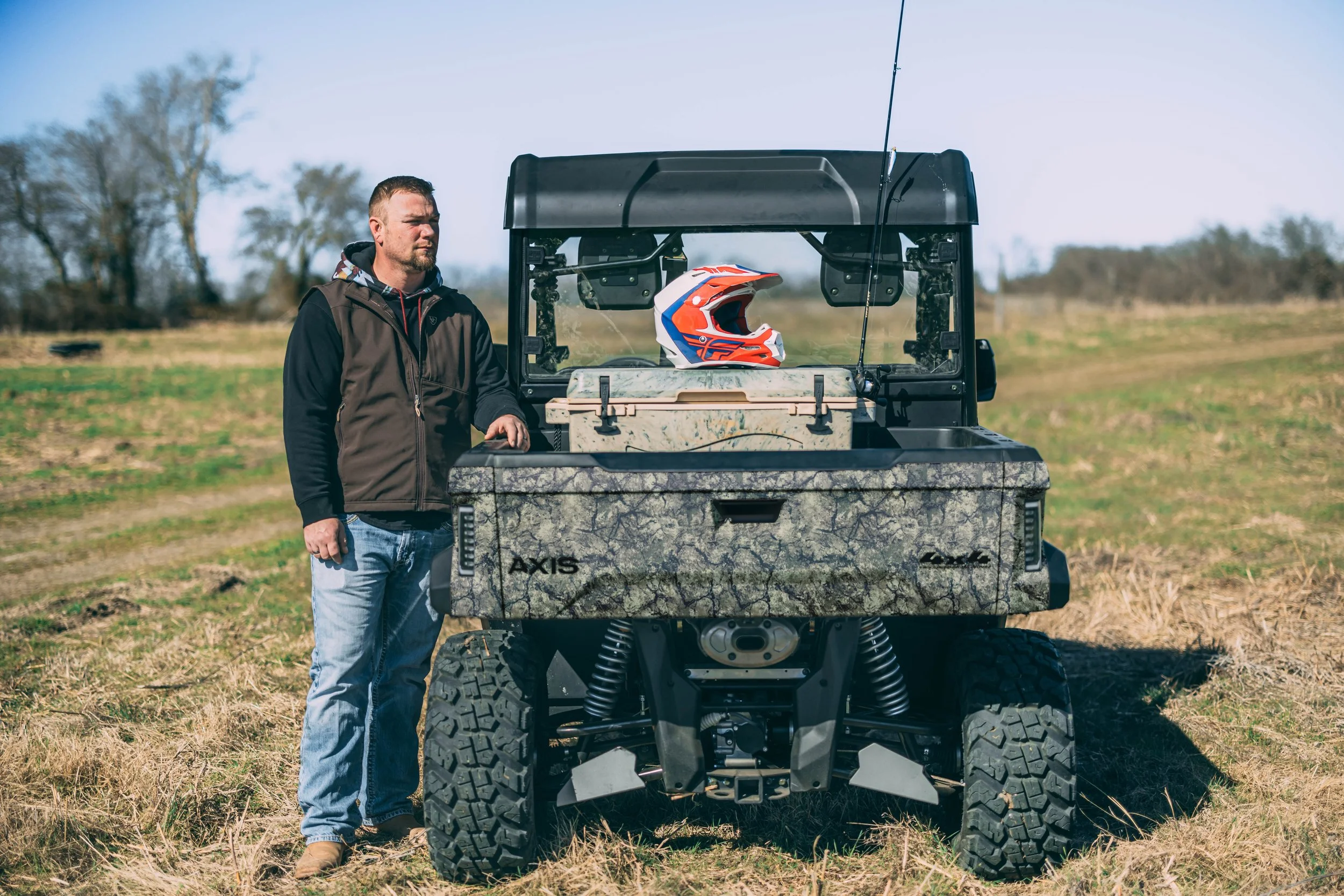 Axis XS750 — Axis Offroad | Utility Vehicles | Lowe's