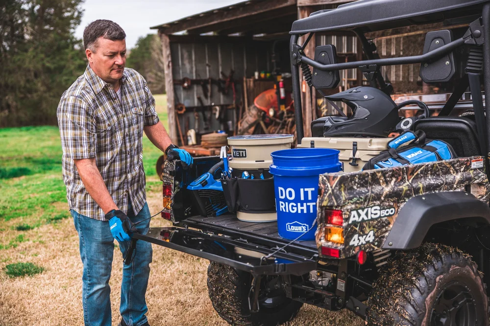 Axis 500 — Axis Offroad | Utility Vehicles | Lowe's