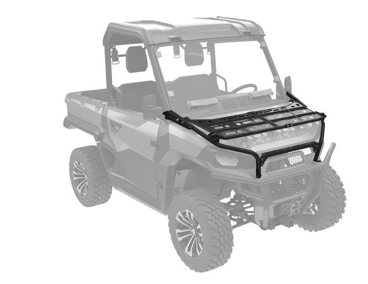 AXIS X550 Accessories — Axis Offroad | Utility Vehicles | Lowe's