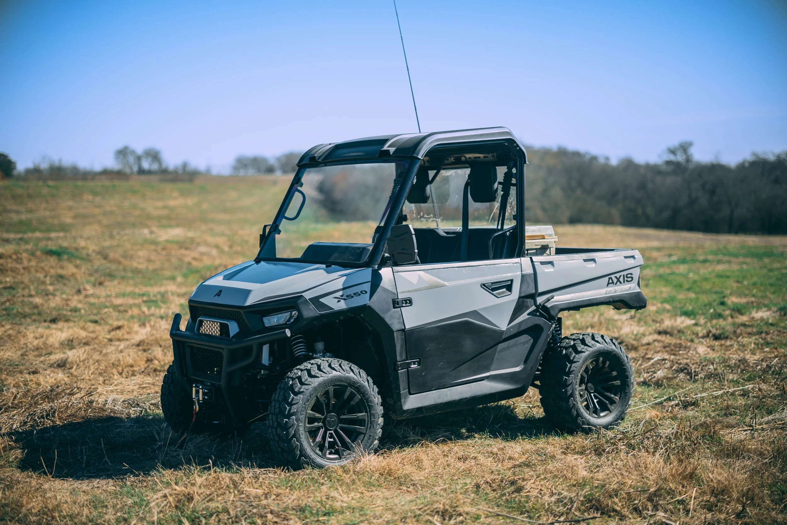 Axis X550 — Axis Offroad | Utility Vehicles | Lowe's