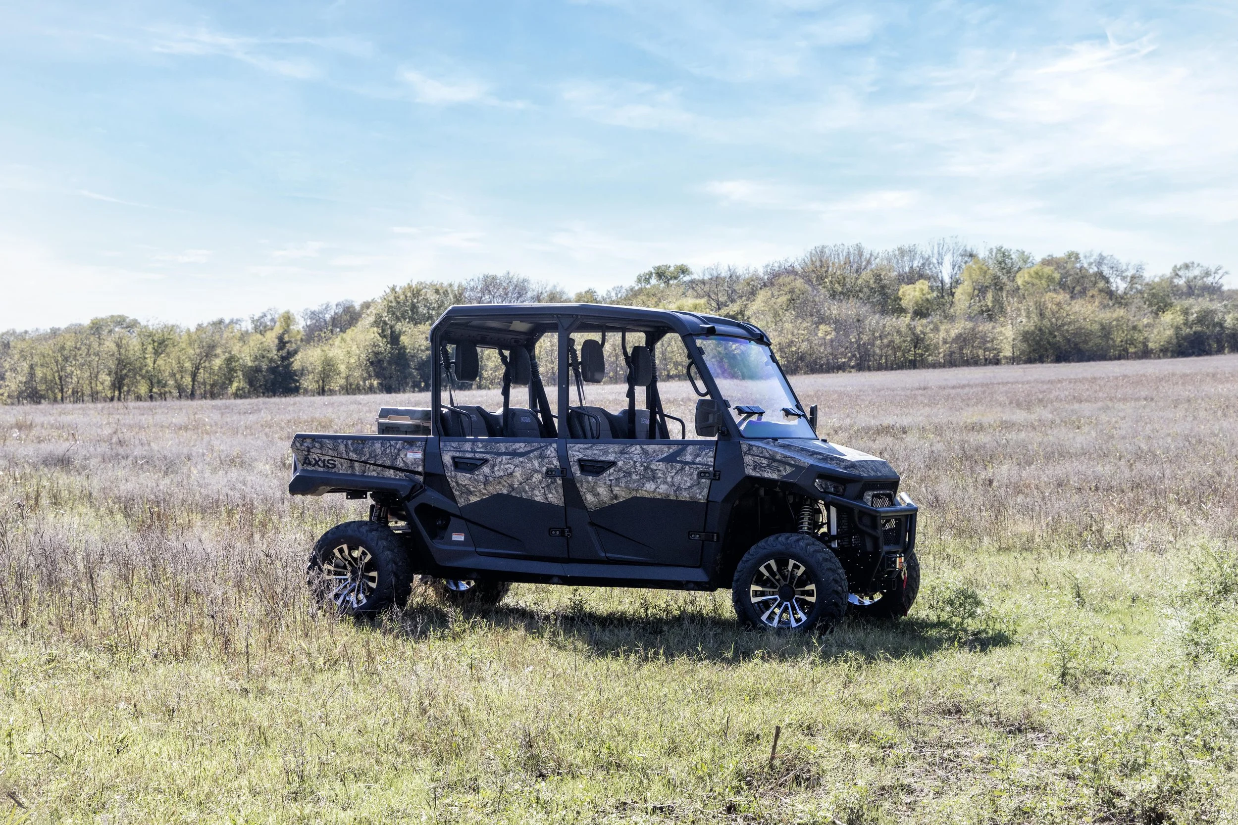 Axis XS750 Crew — Axis Offroad | Utility Vehicles | Lowe's