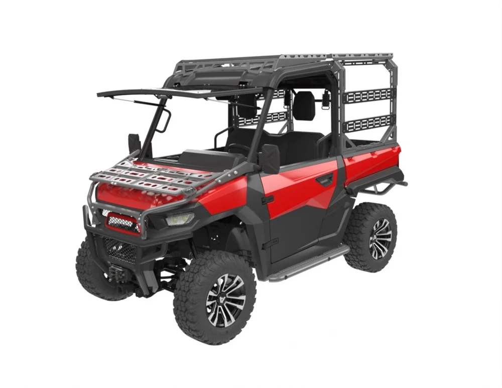 Ultimate Winter SPV — Axis Offroad | Utility Vehicles | Lowe's