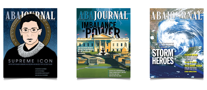 American Bar Journal — ABA Media & Event Opportunities