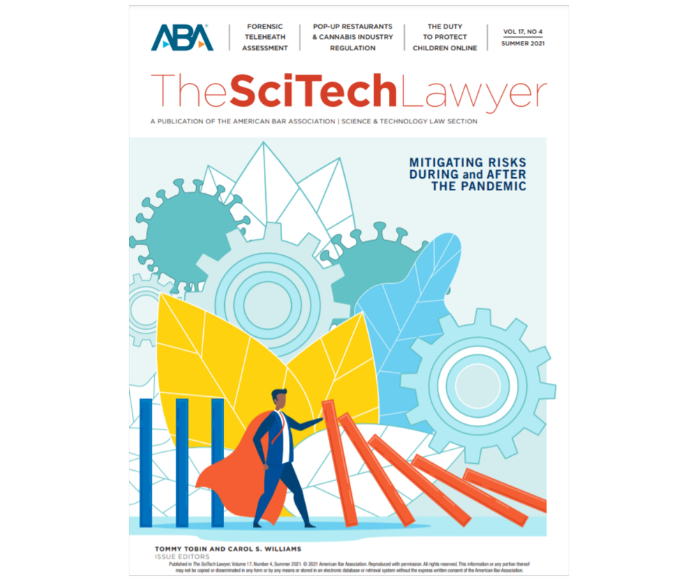 Science and Technology Section — ABA Media & Event Opportunities