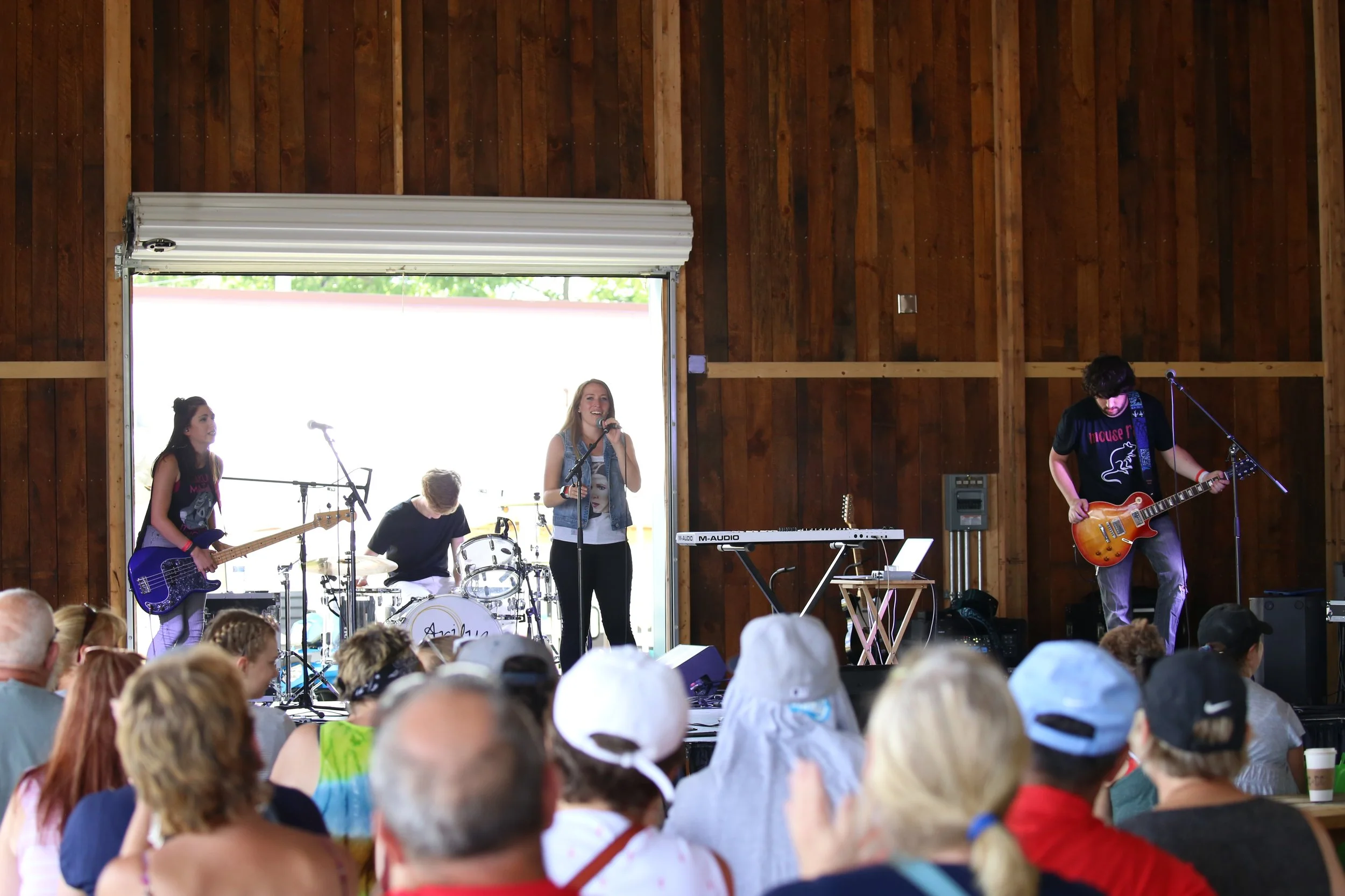 Sponsorship Packages — onefest | Christian Music Festival - Chippewa ...