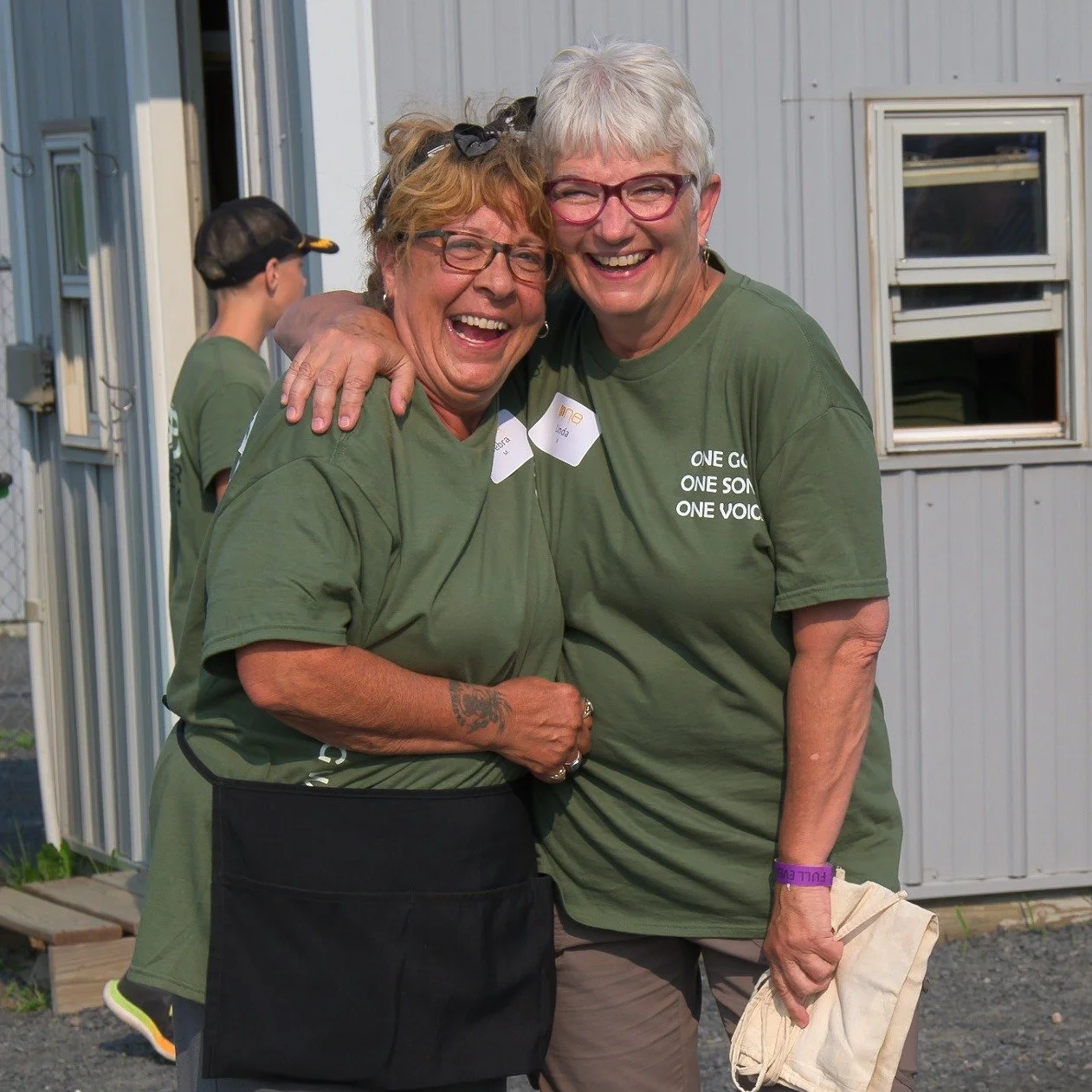Volunteer | Join, Serve, Inspire Now — onefest | Christian Music ...