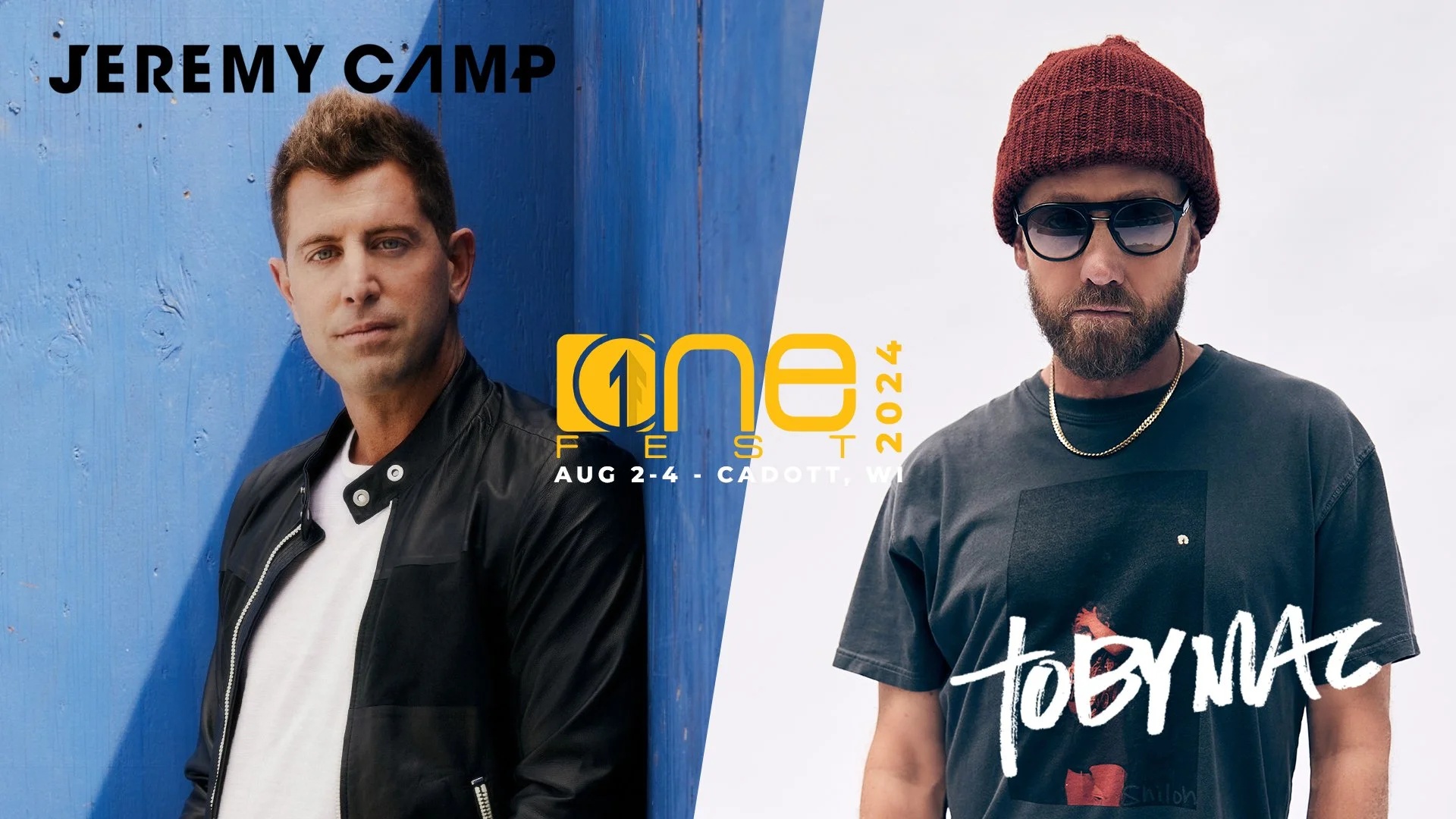 onefest | Christian Music Festival - Cadott, Wisconsin