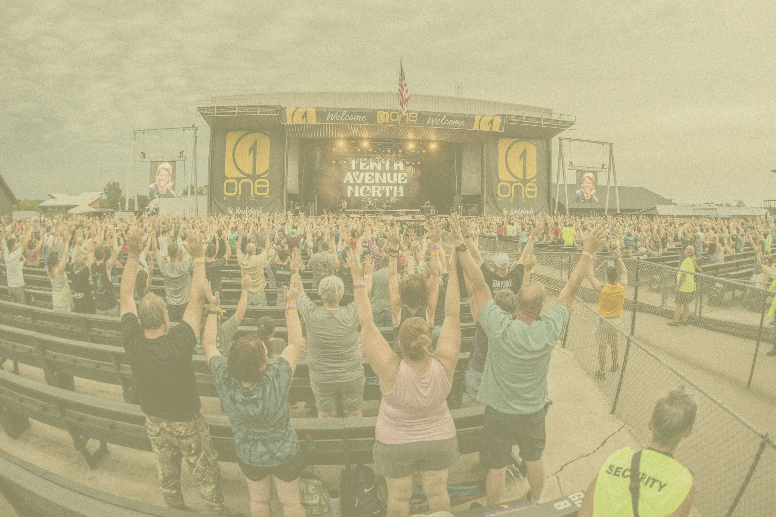 onefest | Christian Music Festival - Cadott, Wisconsin | Experience ...