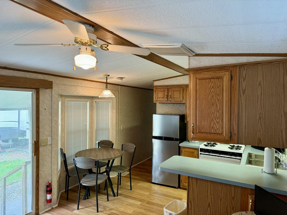 Rentals — Cedarlane RV Resort