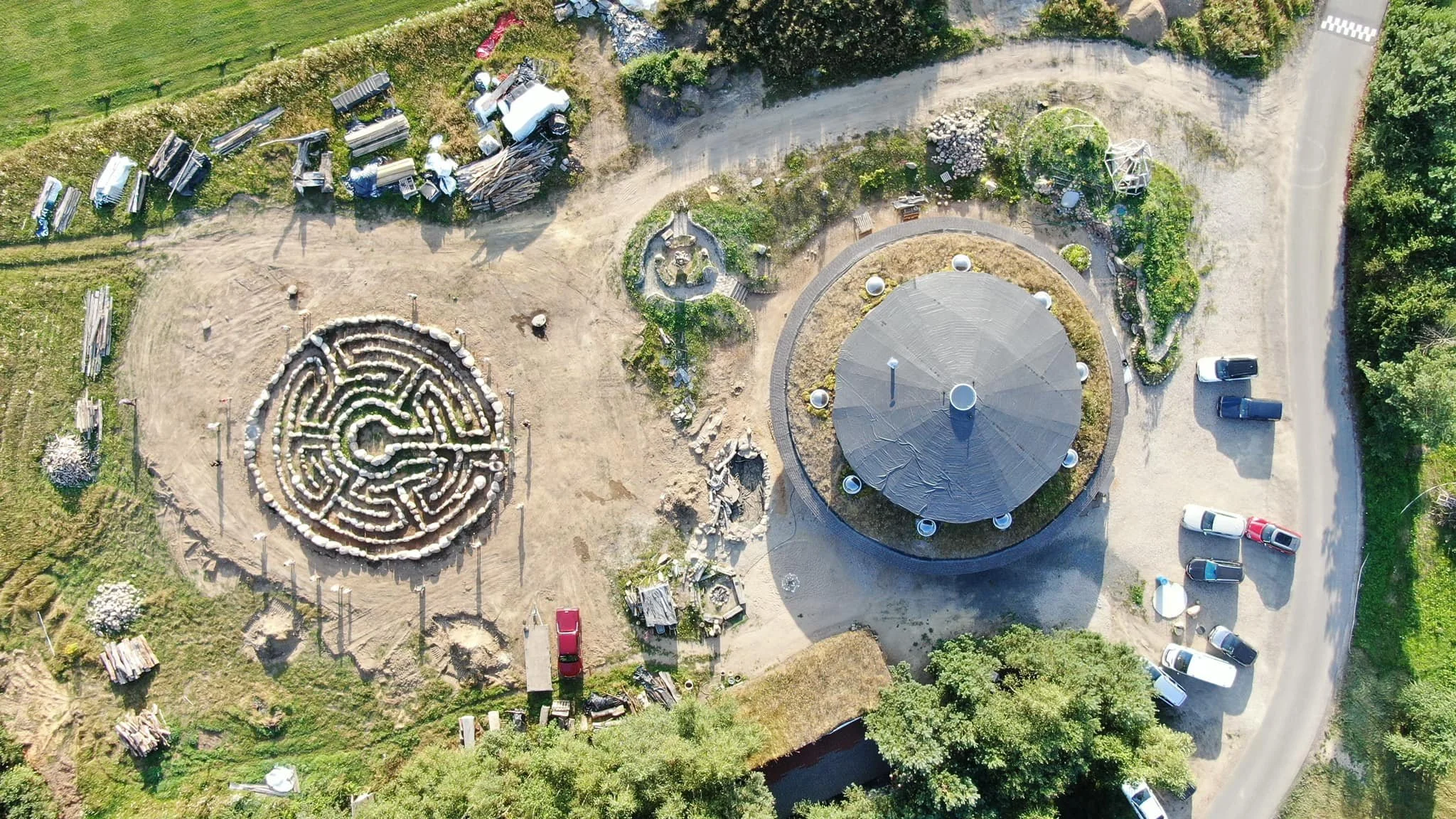 Kalendorius — Mokymosi namai Patirčių slėnis