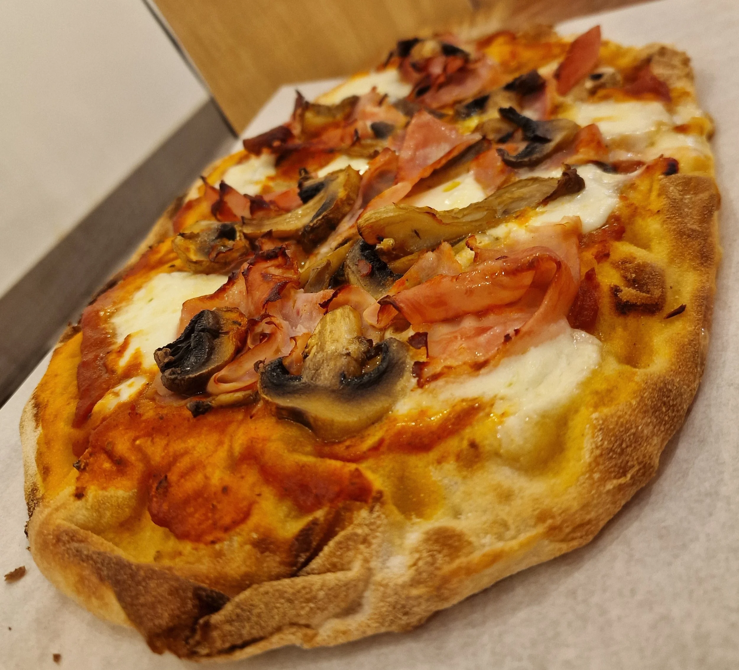 Food & drinks — Rustico Italian Bistro