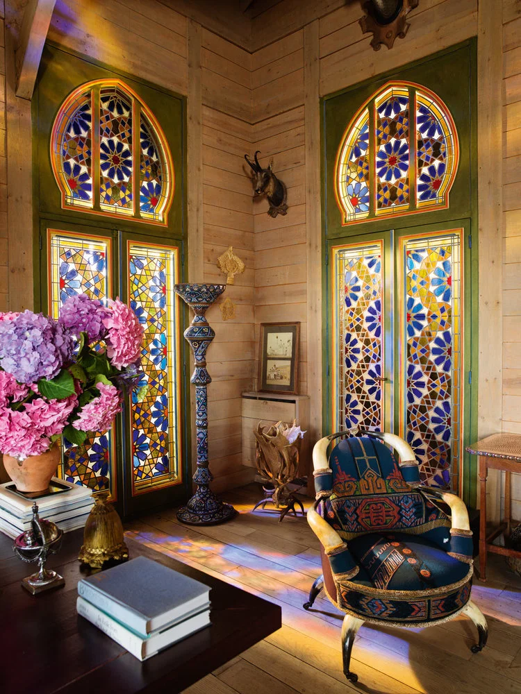 Pascal Chevallier Interiors — Wib Agency