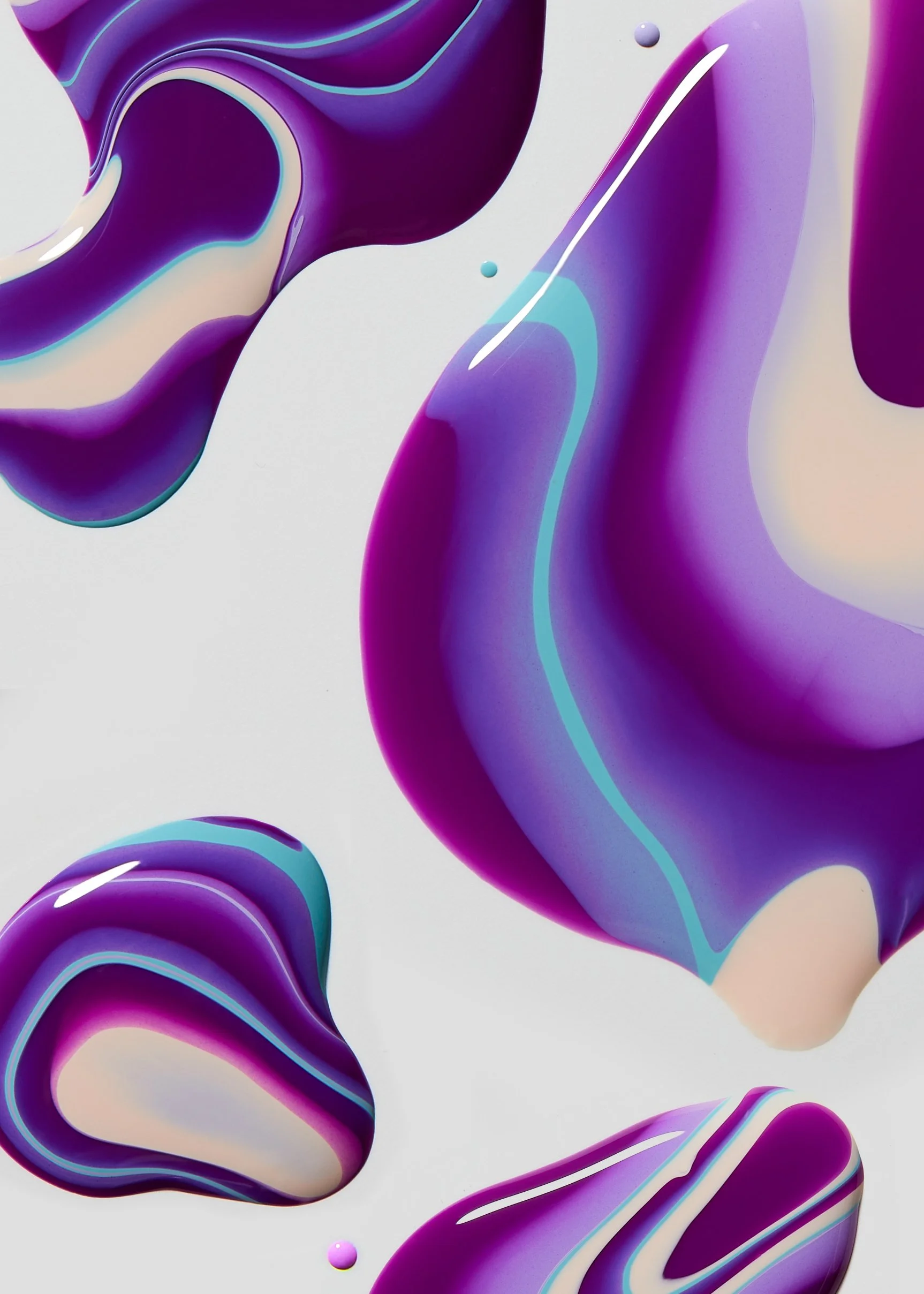 Kaylan George - Textures — Wib Agency