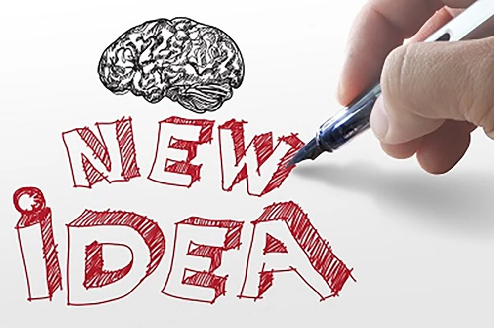 Executing New Ideas — LEE ABRAMS