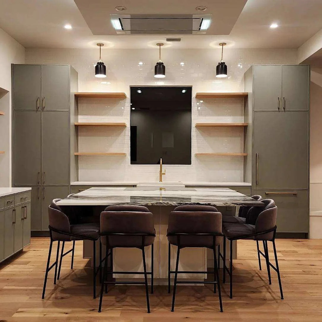 Benchmark Kitchen and Bath