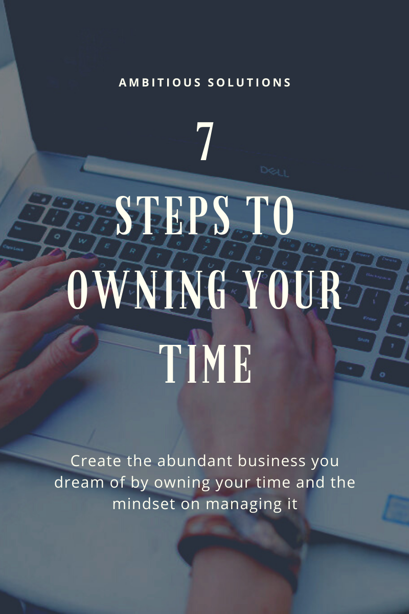 Managing Your Time Starts With Your Mindset — Lunimae OBM