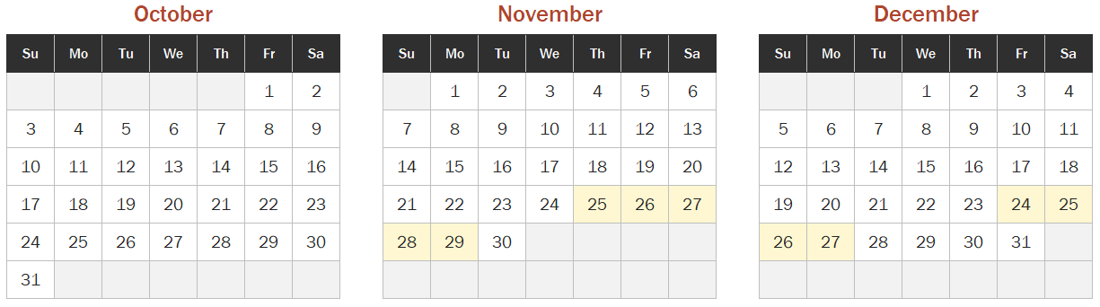 How to Plan 4th Quarter to Reach Goals and Prep for Next Year — Lunimae OBM