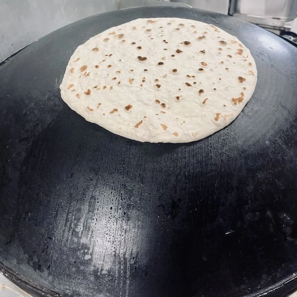 Saj Bread: Authentic Levantine Flatbread Recipe & Tradition | My Pita ...