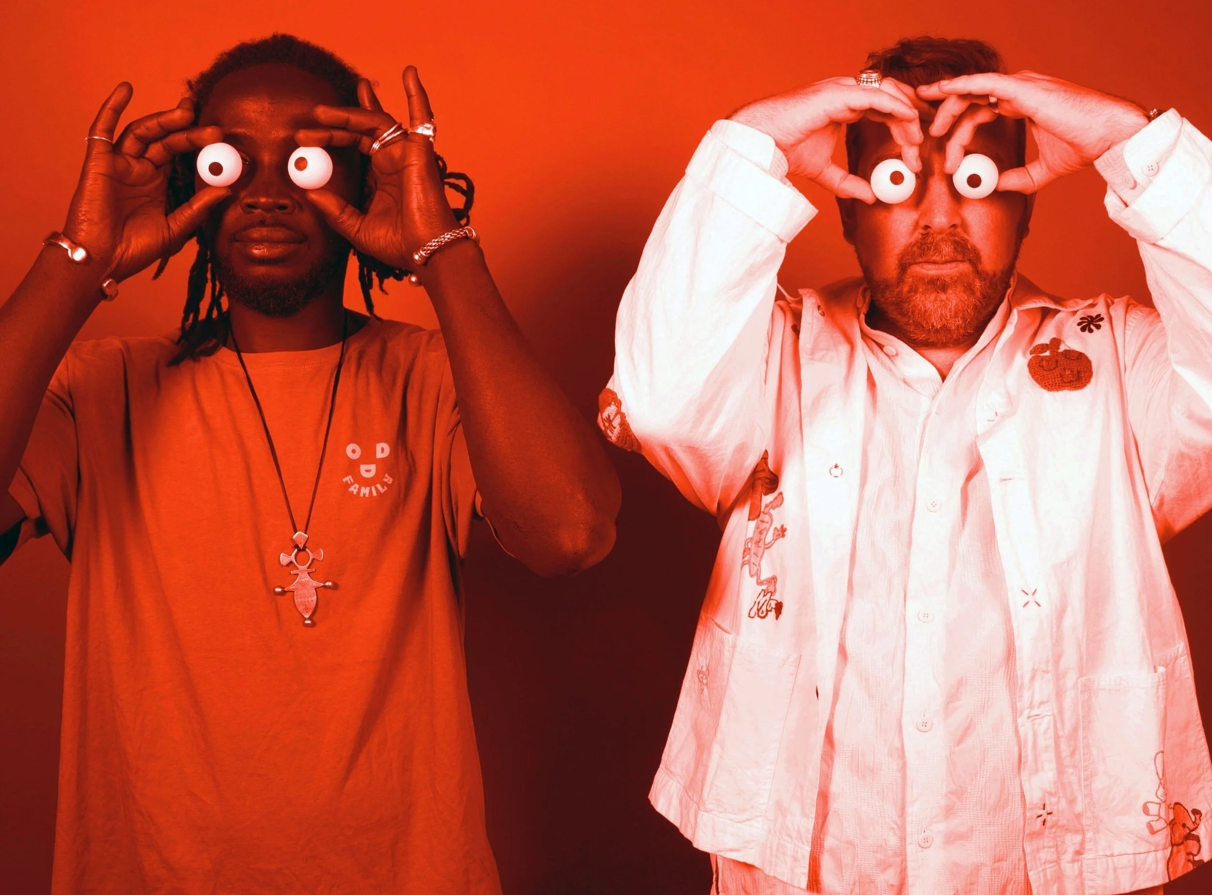 N'Dekho — Greco-Roman