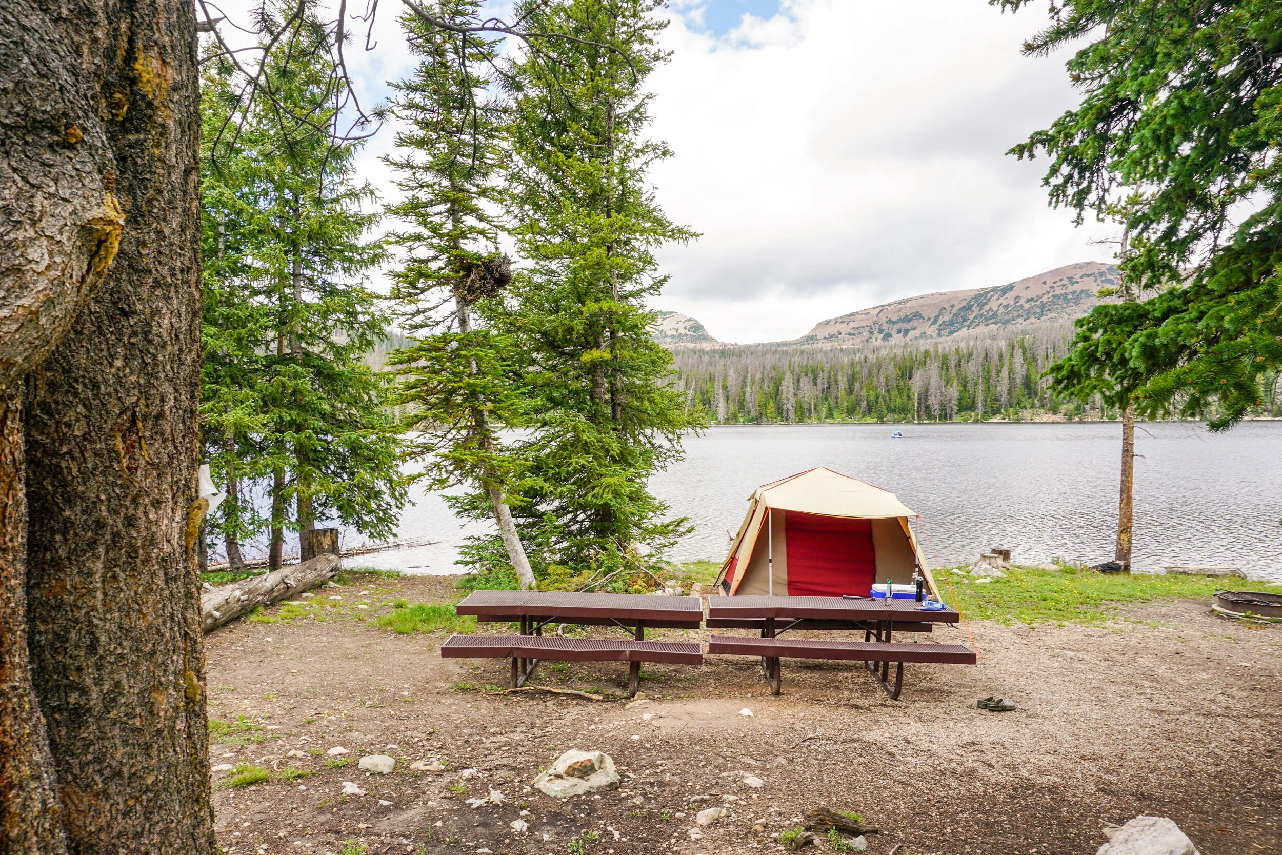 Mirror Lake Reservations