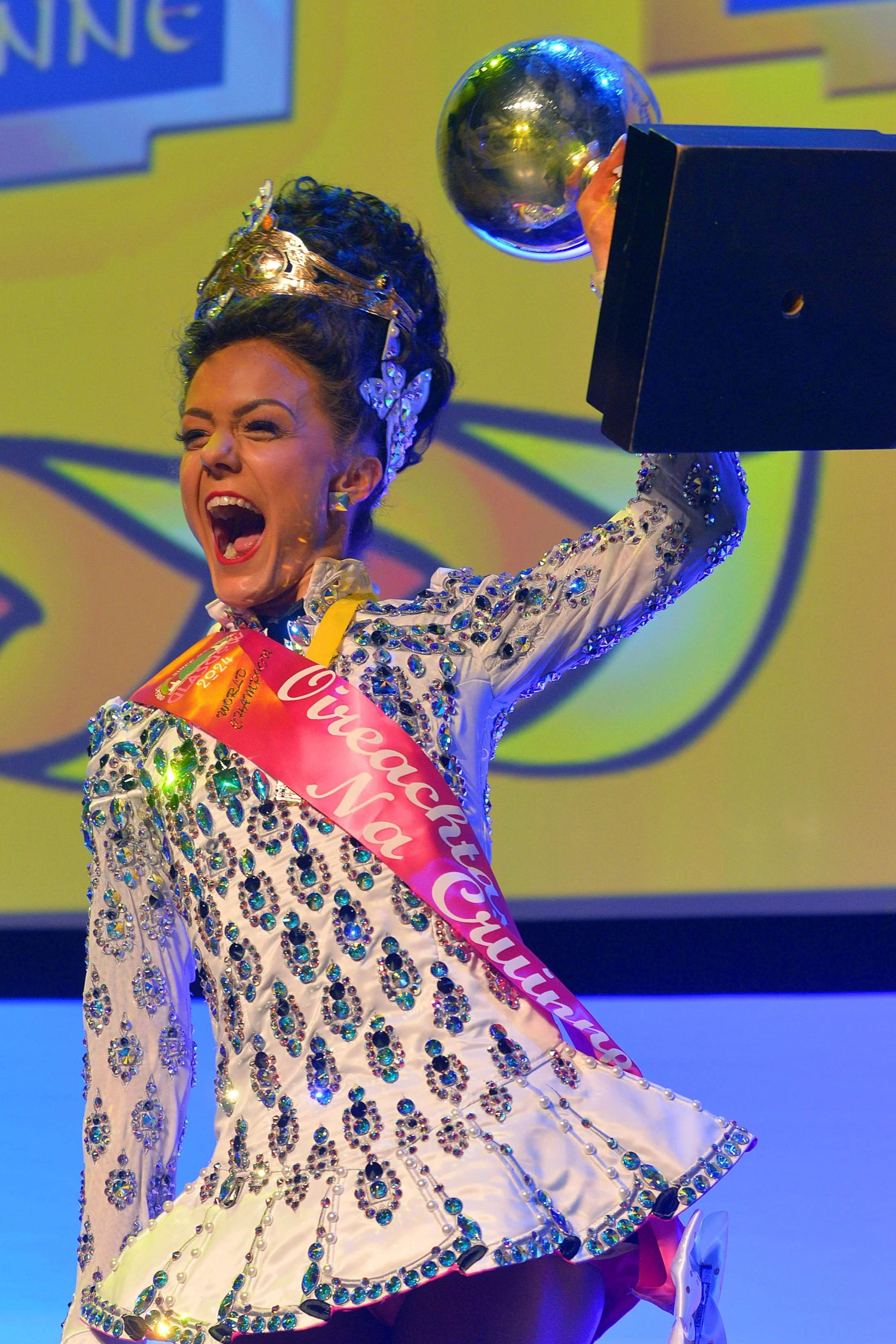 Corda Mor Irish Dance