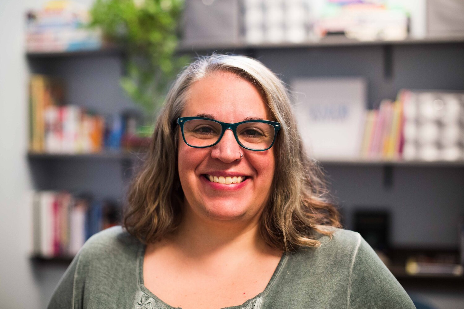 Homer Alaska Counselor - Rona Haberman — Kenai Peninsula Mental Health