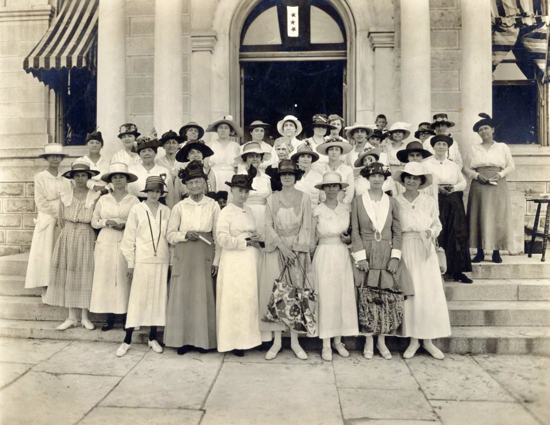 Texas Suffragists