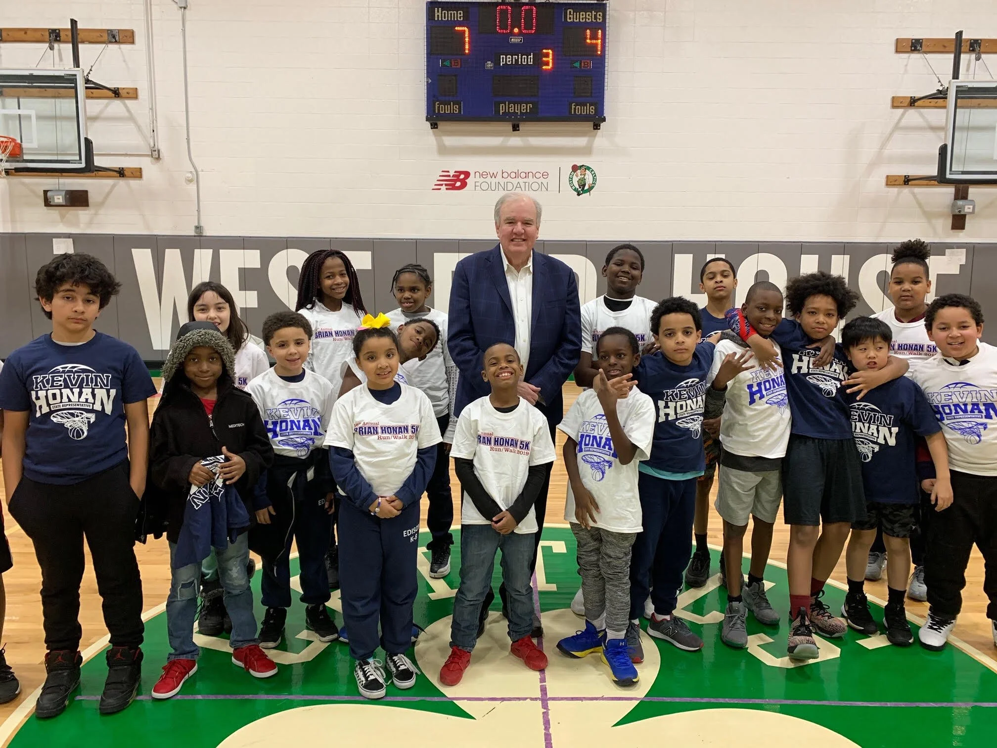 State Representative Kevin Honan