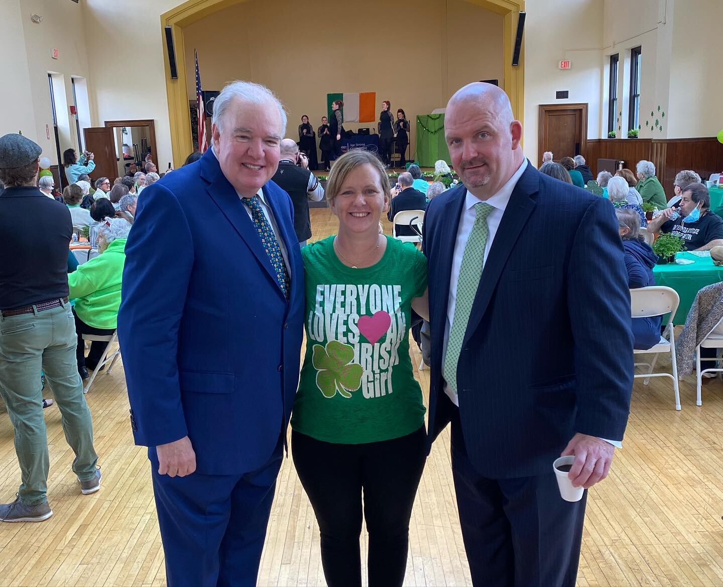 State Representative Kevin Honan