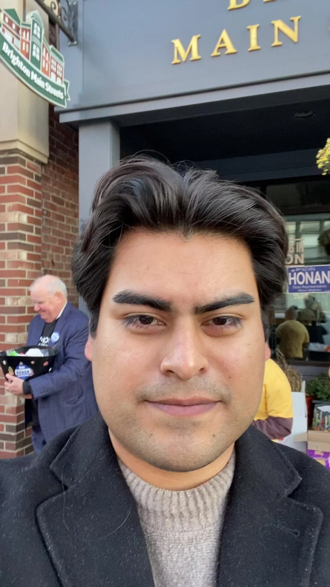 State Representative Kevin Honan