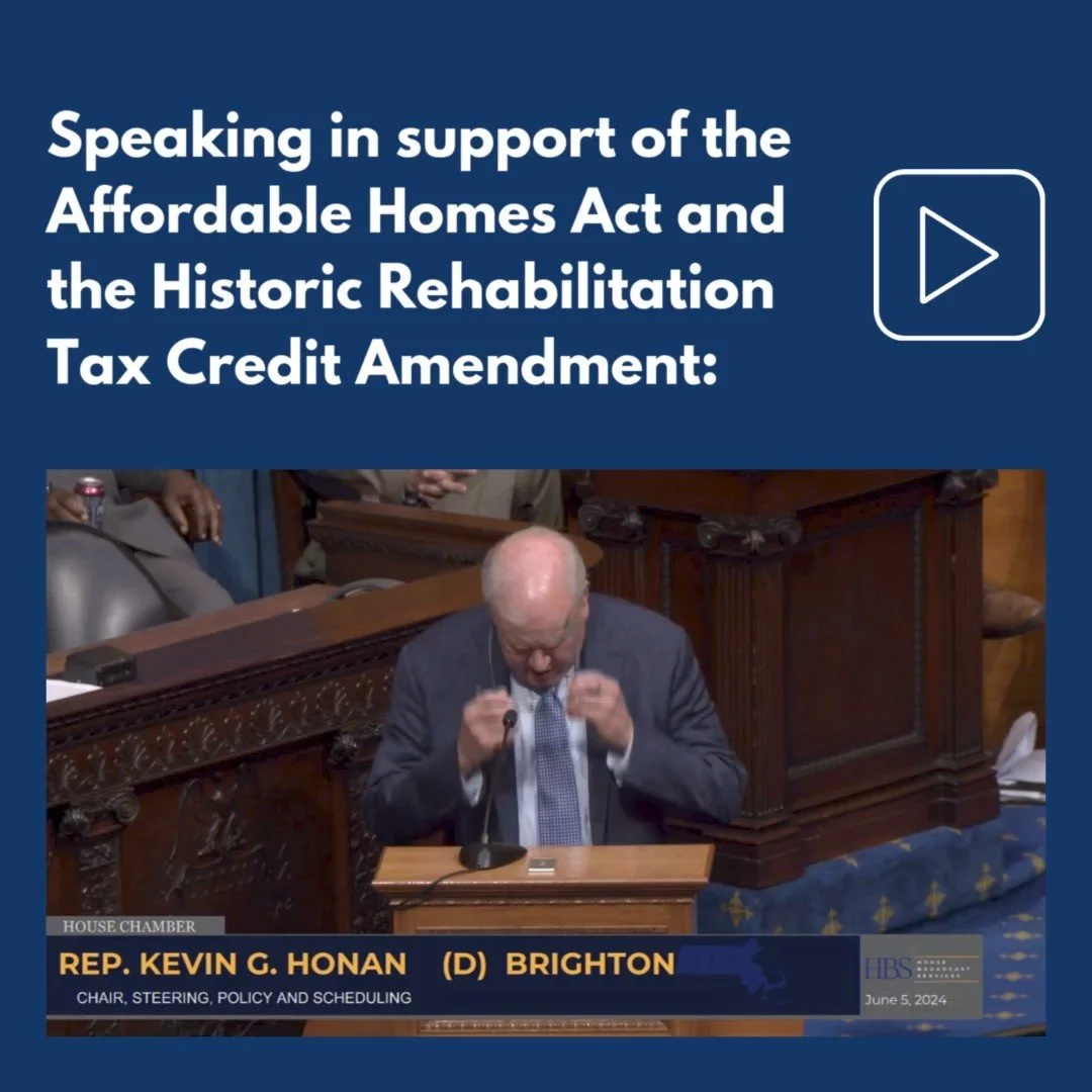 State Representative Kevin Honan