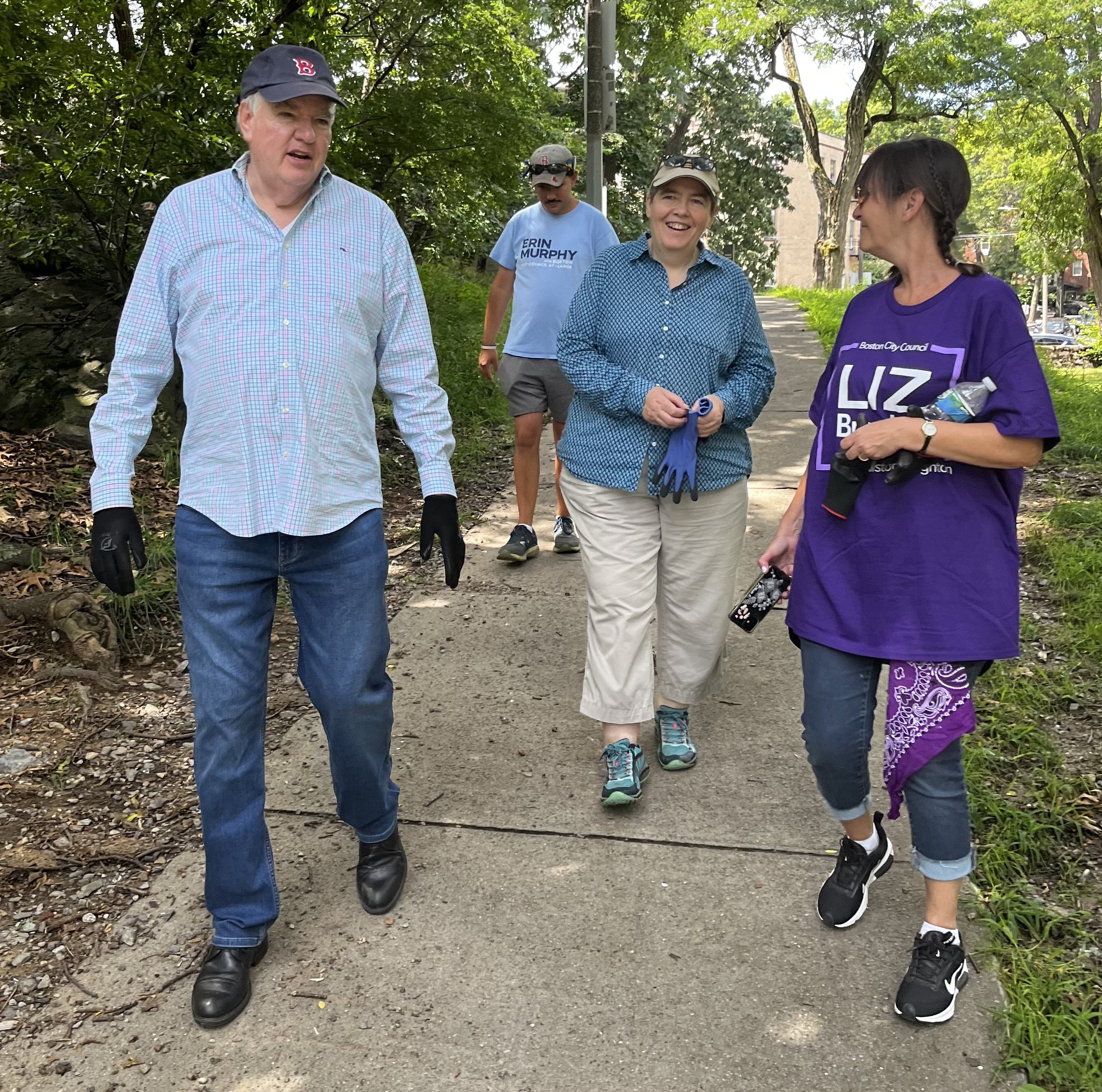 State Representative Kevin Honan