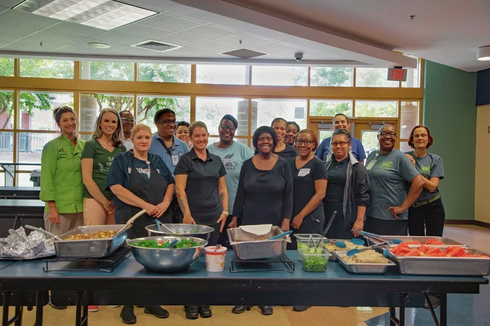 Georgia Organics Farm to School