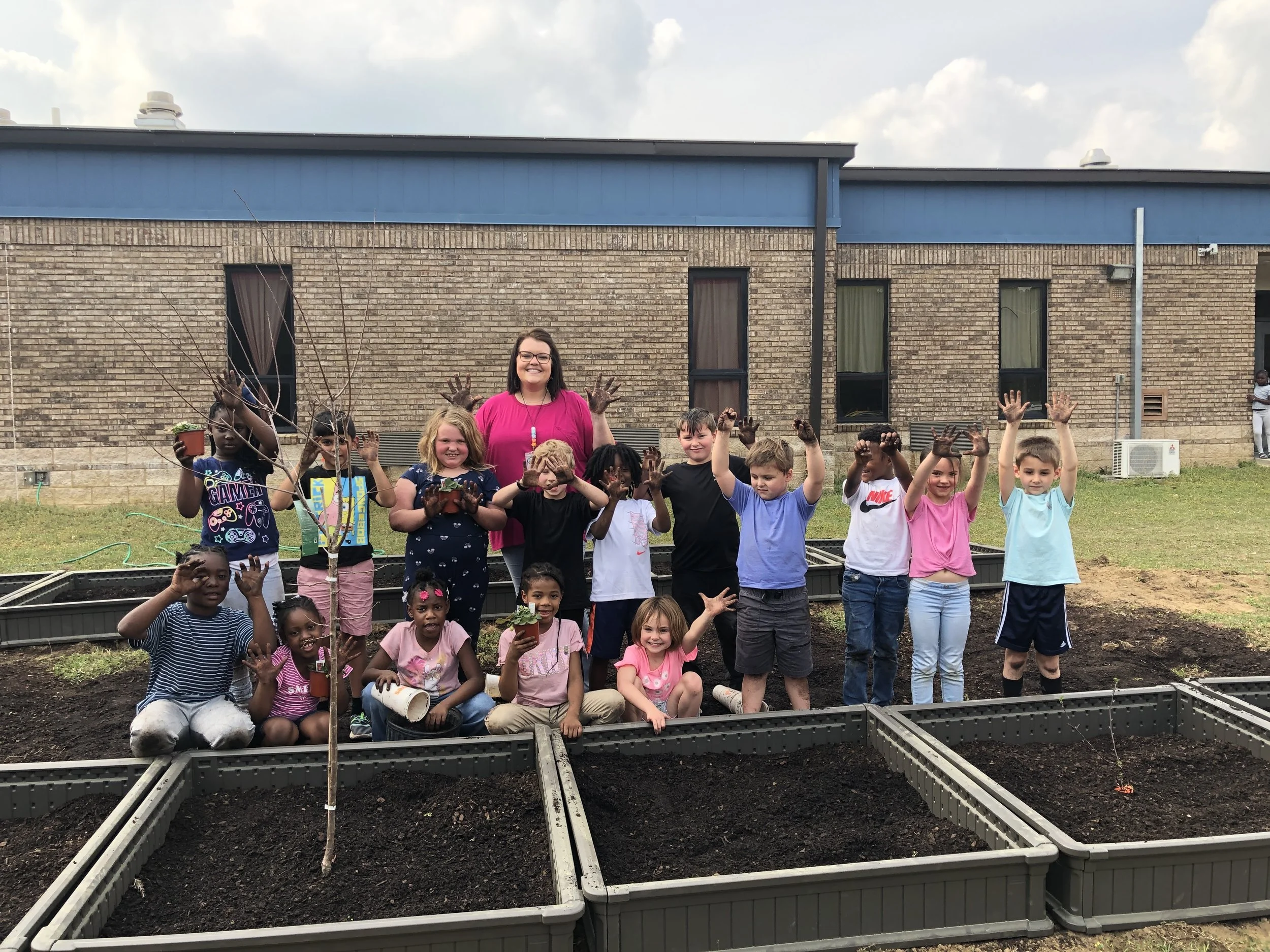 Georgia Organics Farm to School
