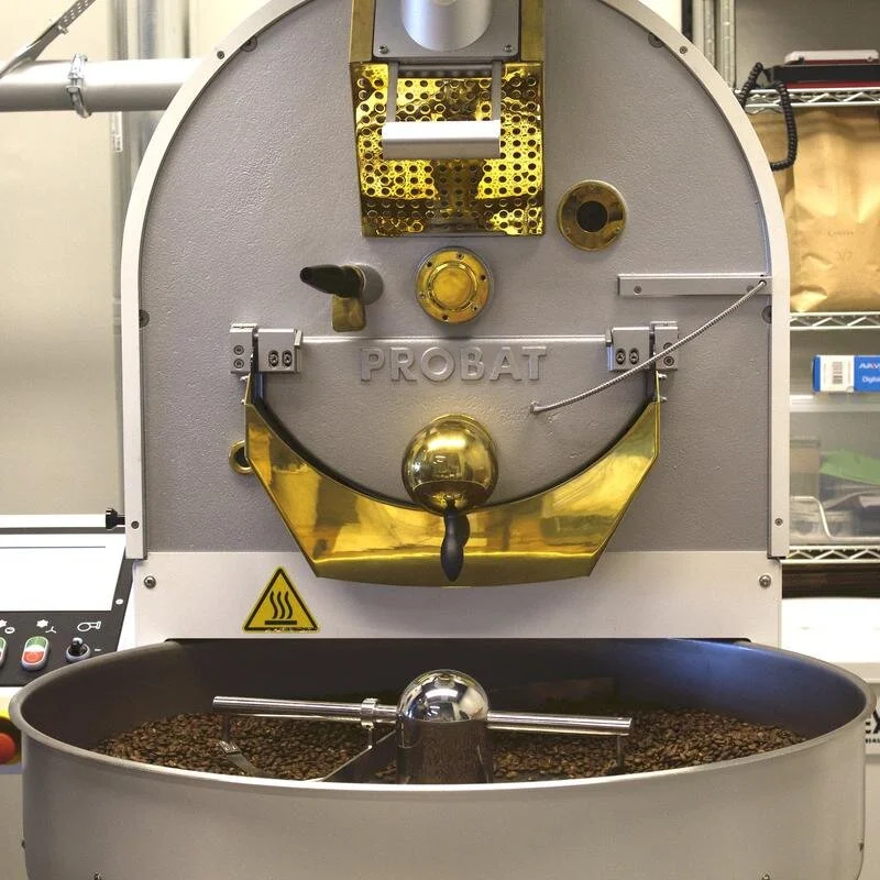 Where Does Coffee Come From? Part 3- Roasting — Baba Java Coffee | Hoover, AL