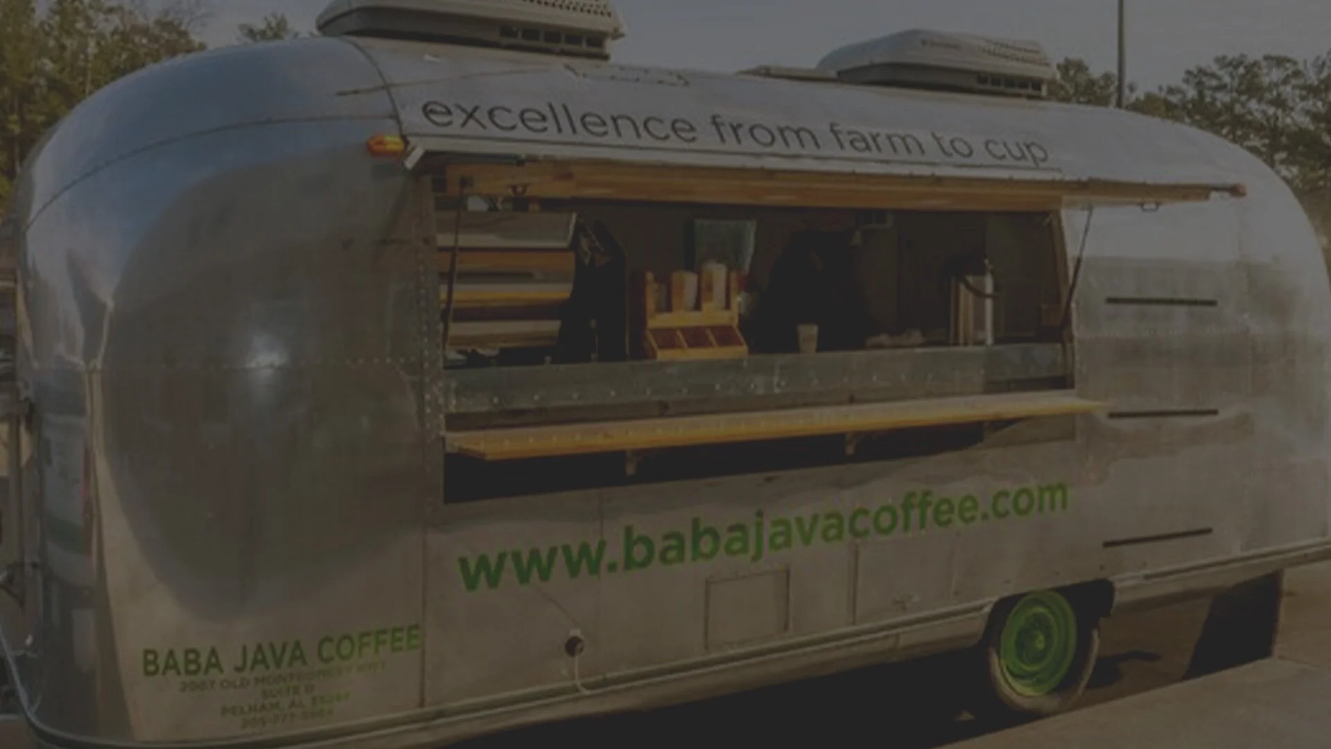 Baba Java Coffee | Hoover, AL