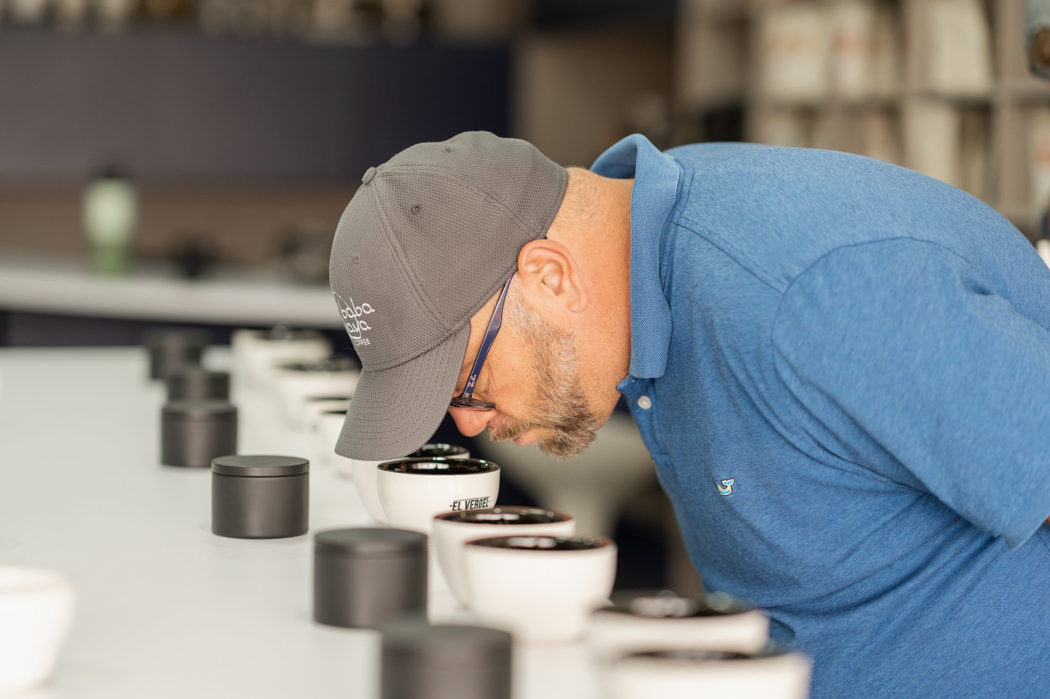 What is Coffee Cupping? | Baba Java — Baba Java Coffee | Hoover, AL