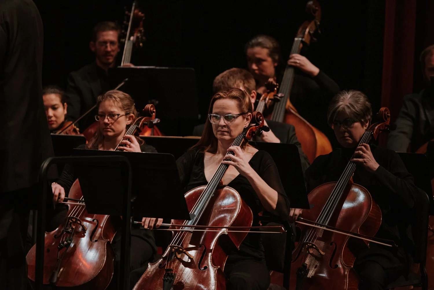 Instruments of the Orchestra — Greeley Philharmonic Orchestra