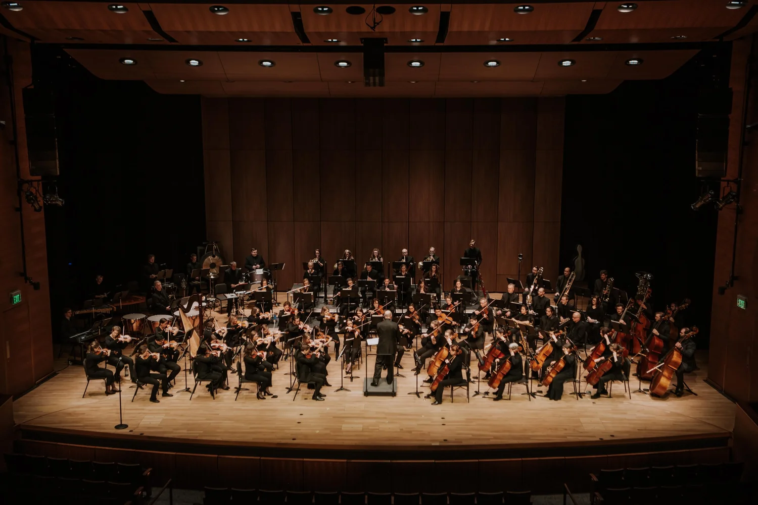 Instruments of the Orchestra — Greeley Philharmonic Orchestra