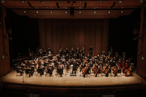Instruments of the Orchestra — Greeley Philharmonic Orchestra