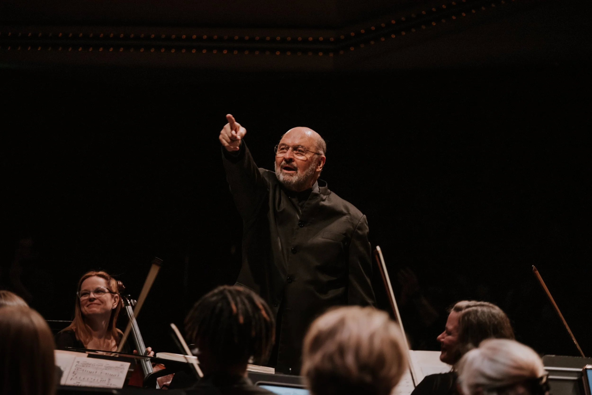 GPO 101 — Greeley Philharmonic Orchestra