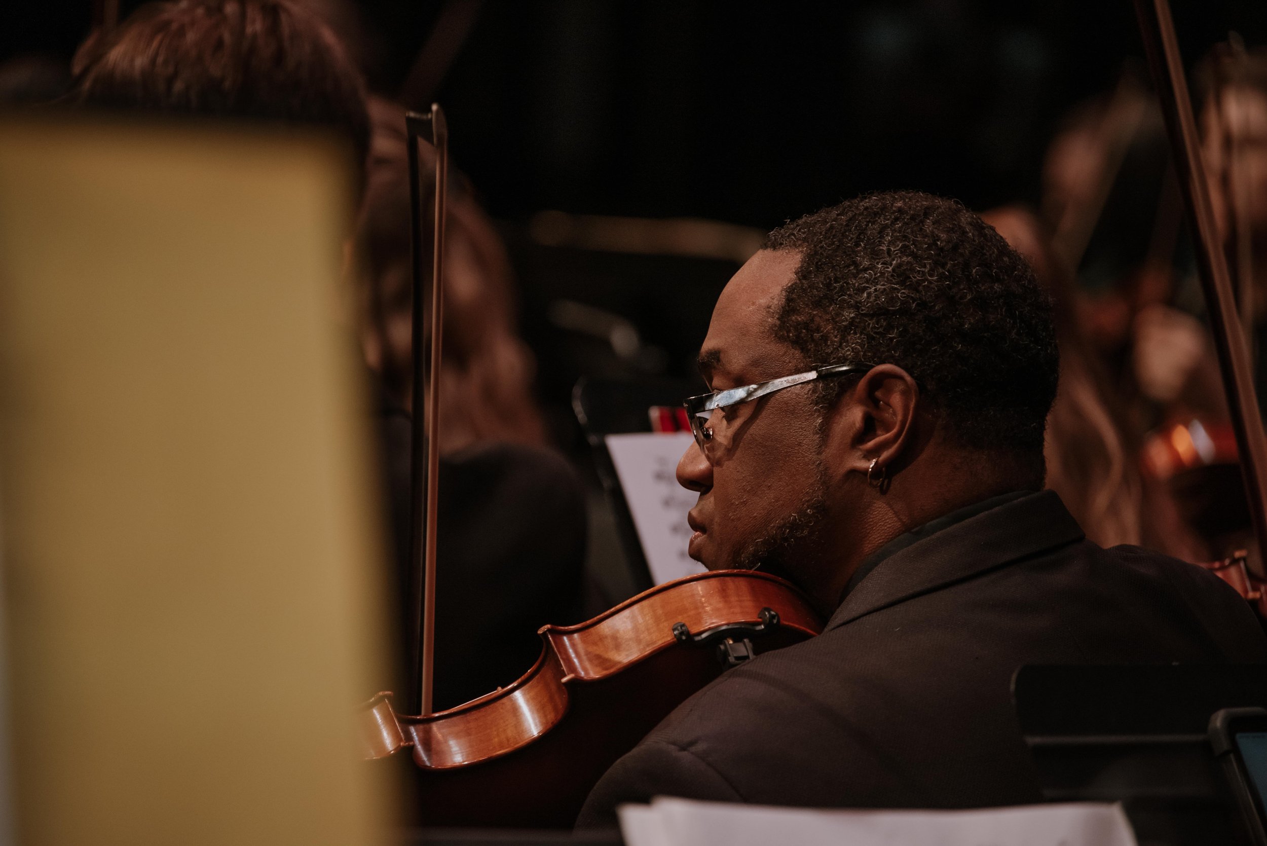 Adopt a Musician — Greeley Philharmonic Orchestra