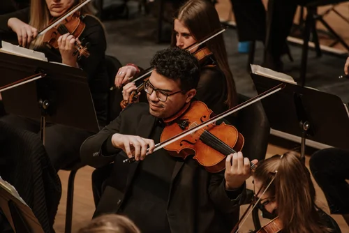 Instruments of the Orchestra — Greeley Philharmonic Orchestra