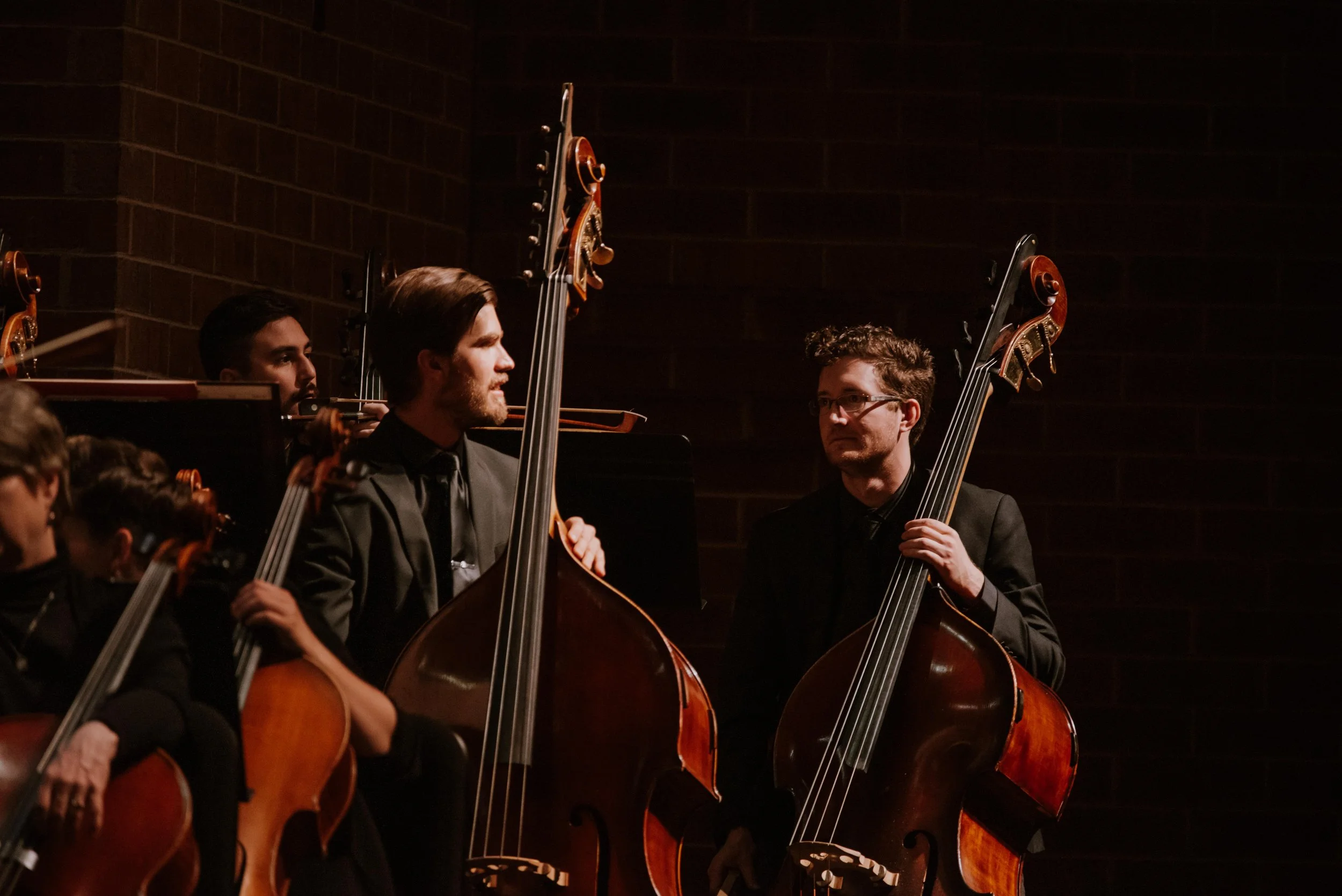 Instruments of the Orchestra — Greeley Philharmonic Orchestra