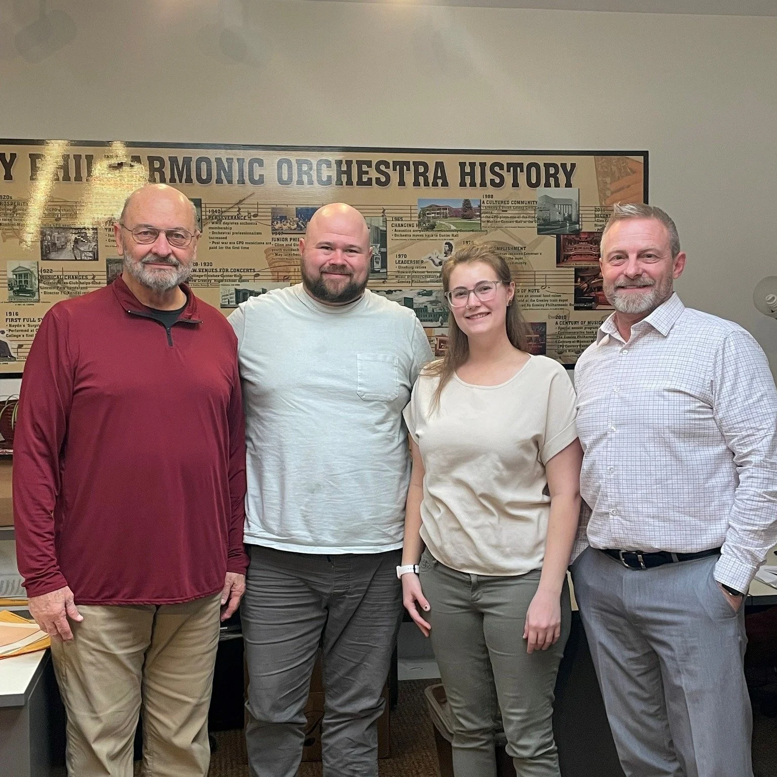 Weld Community Foundation 52 Fridays with the Greeley Philharmonic ...