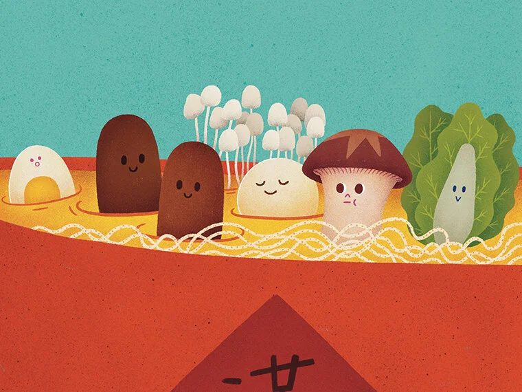 Gee Fan Eng | Minifanfan: Happy Drawings for Happy People